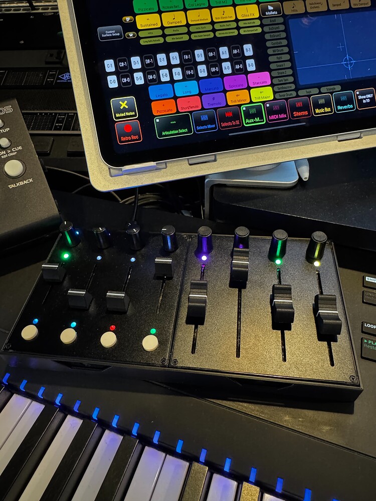 Toggle with both short press and long press on the same button - The ...