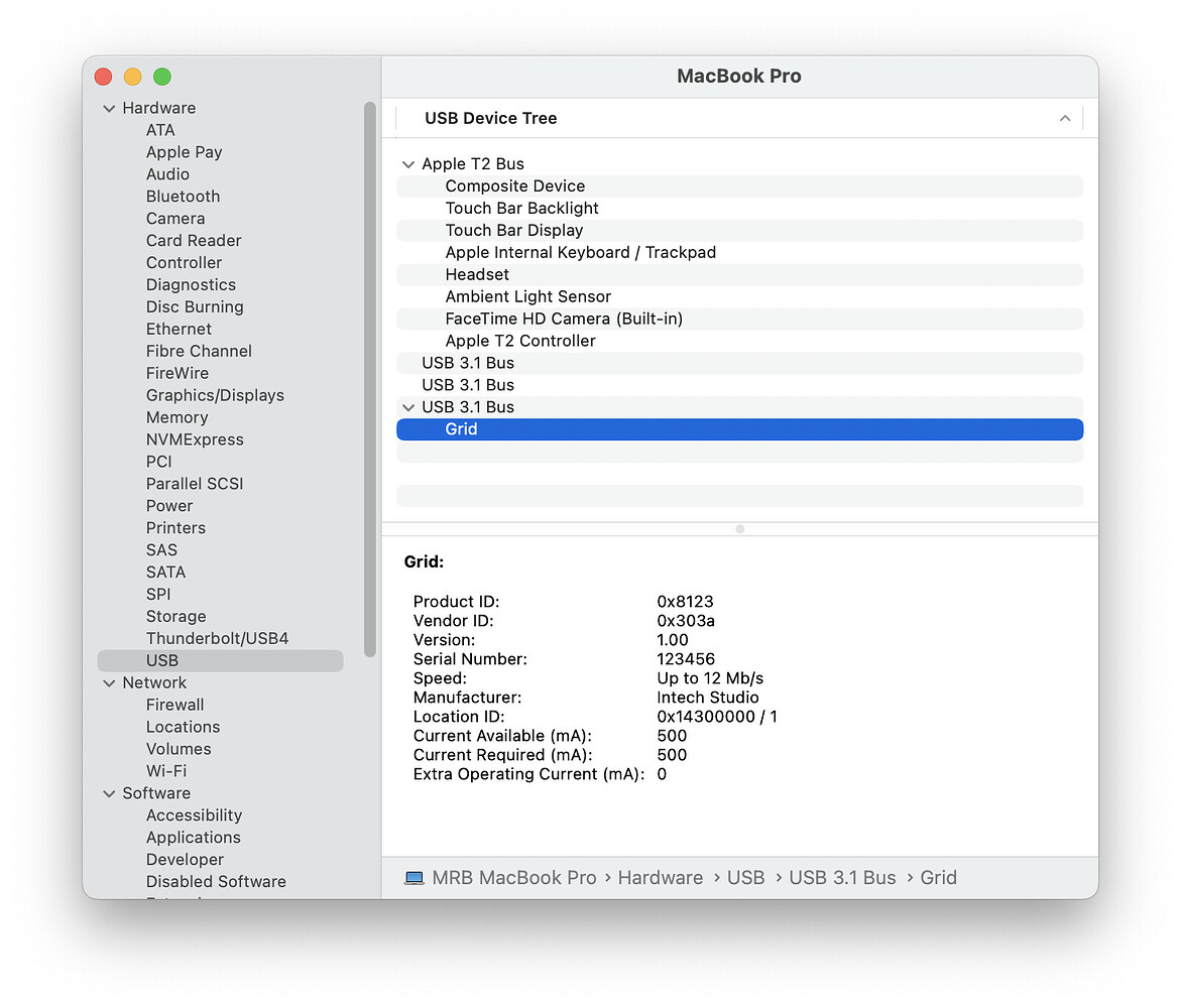 VCV Rack + PO16 + Intel Mac = crashes allways - Grid - Intech Studio